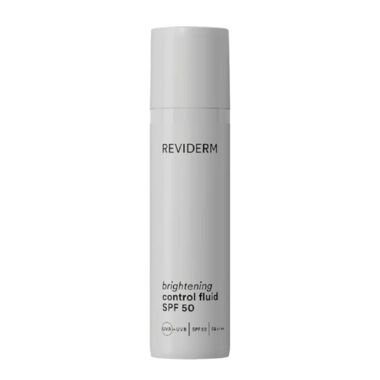 REVIDERM Brightening control fluid SPF 50 Крем Германия 50 мл