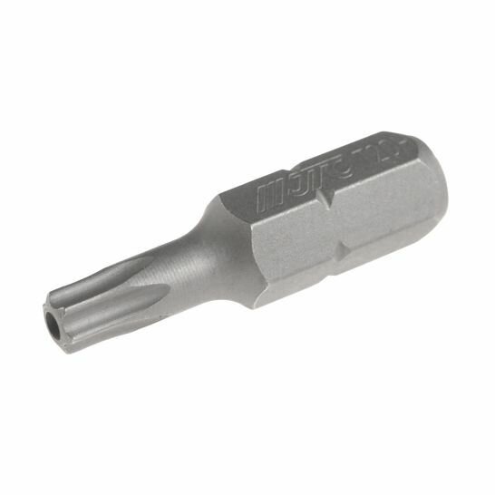 Бита 1/4 TORxТ20Hx25 мм S2 JTC-1142520