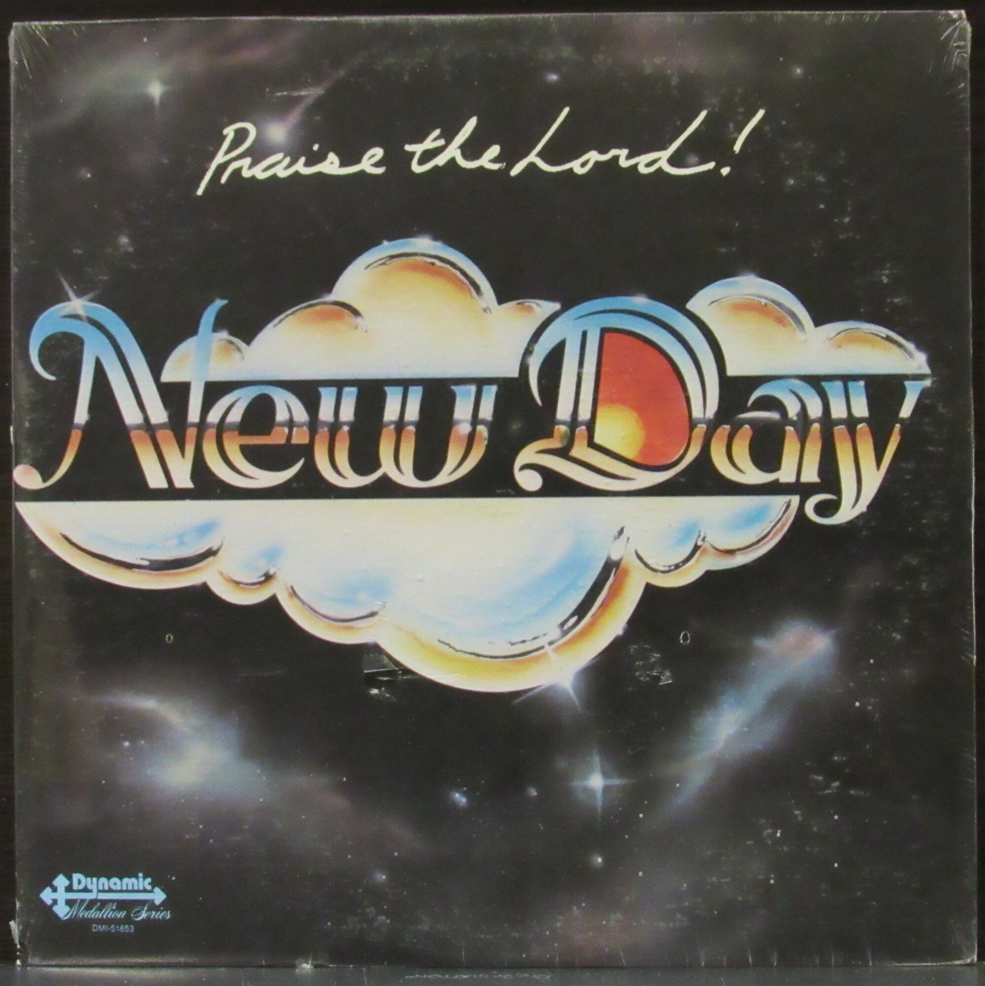 New Day "Виниловая пластинка New Day Praise The Lord"