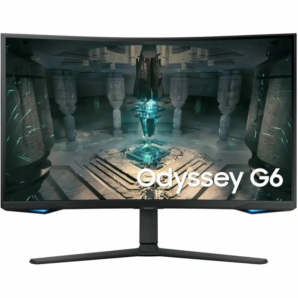 Монитор Samsung S32BG650EUXEN, черный