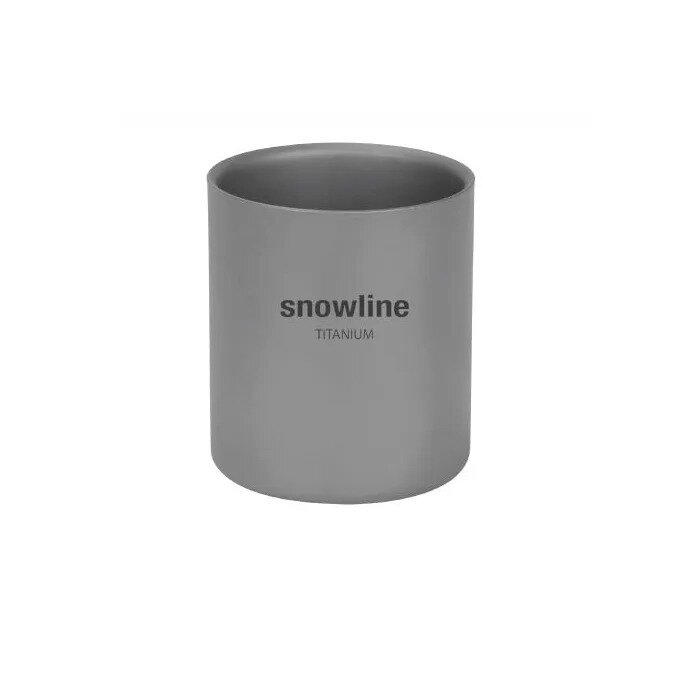 Кружка Snow Line: Titanium Mug 300мл