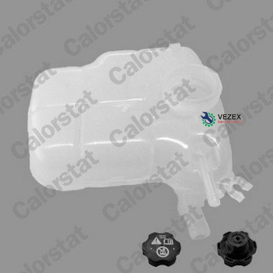 VERNET ET0038C1 бачок расширительный!\ Opel Astra J 1.4-2.0CDTi 09>