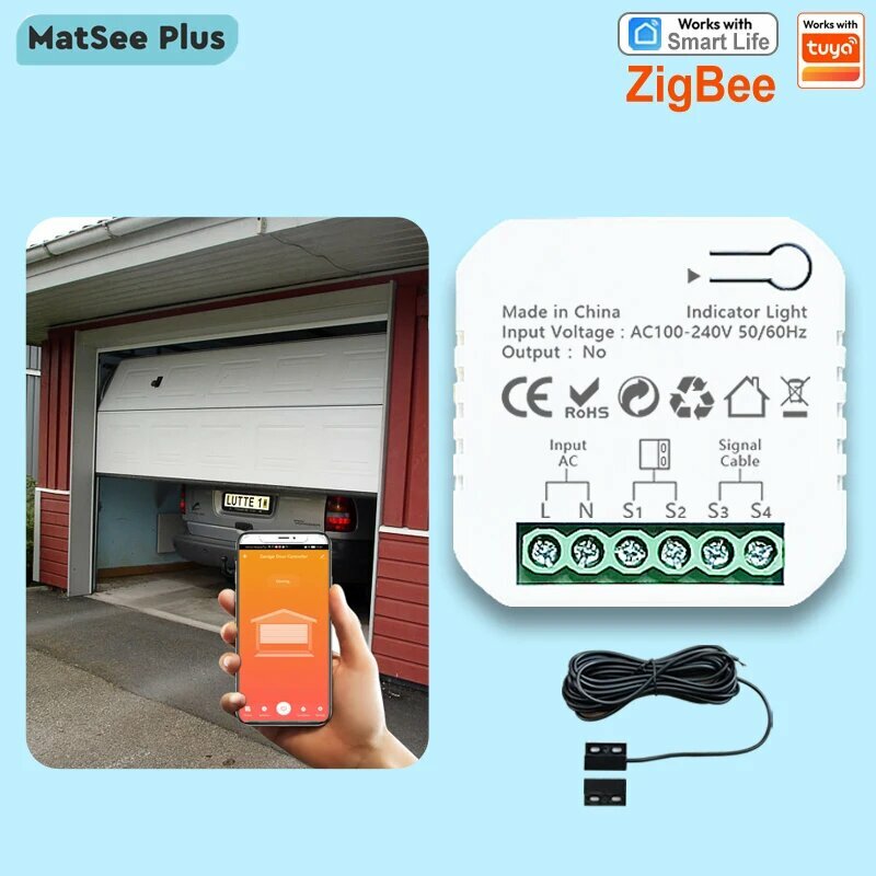 Smart Life MatSee Plus, EU Plug Type