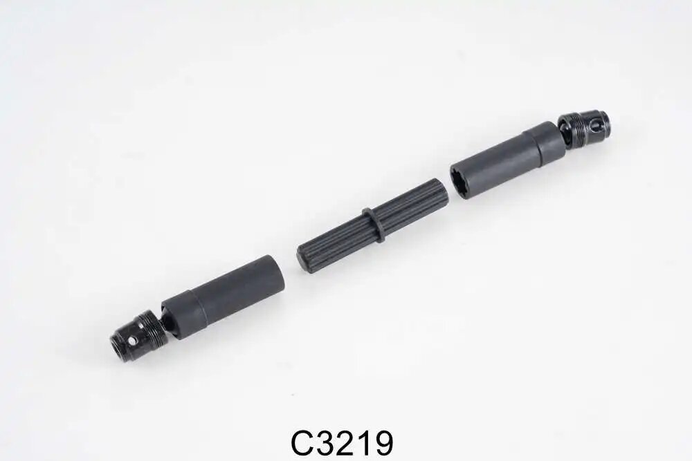 Запчасти FMS FCX10 1/10 Chevy K5 Blazer C3219