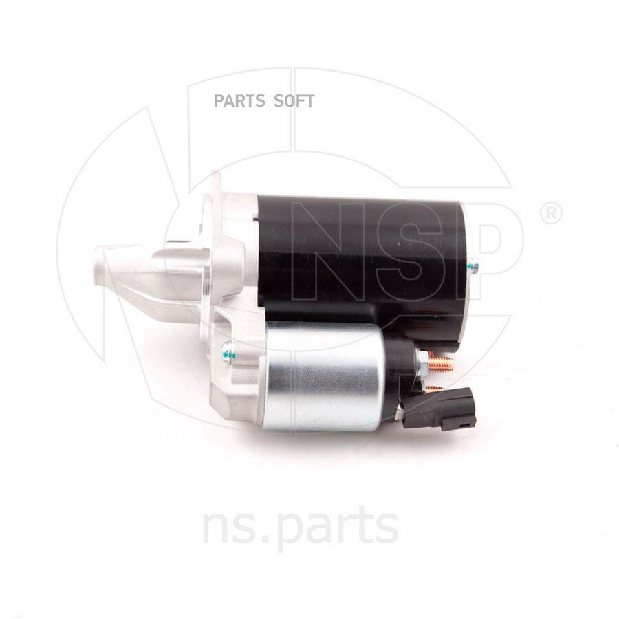 NSP NSP02361002B100 Стартер HYUNDAI Solaris
