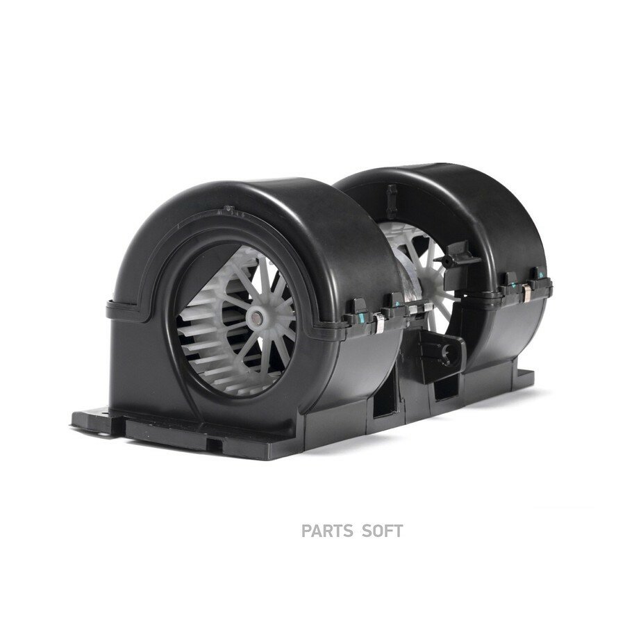 TOPCOVER T0515-7004 Моторчик отопителя VOLVO TRUCK FH12NEW (2000>)