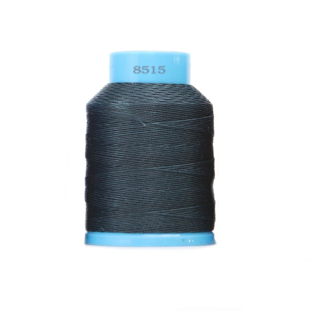 Нить вощеная полиэфирная Амо Хилос, 8515 Antique Blue, 100 м