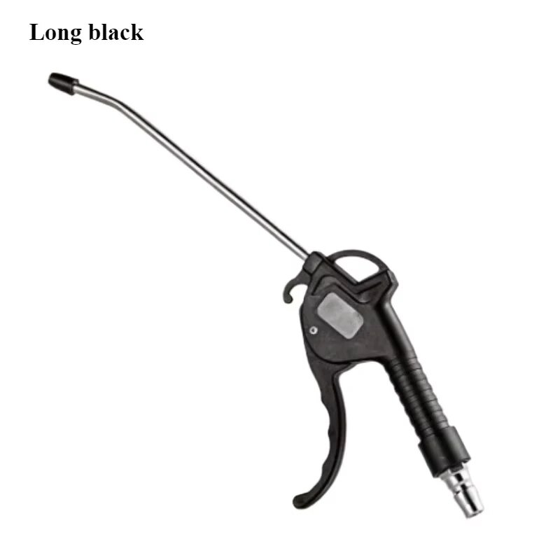 Пневматический пистолет для очистки Long black