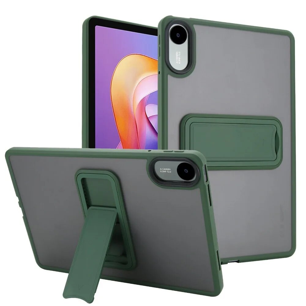 Чехол для Xiaomi Redmi Pad 2 SE 11" Dark Green