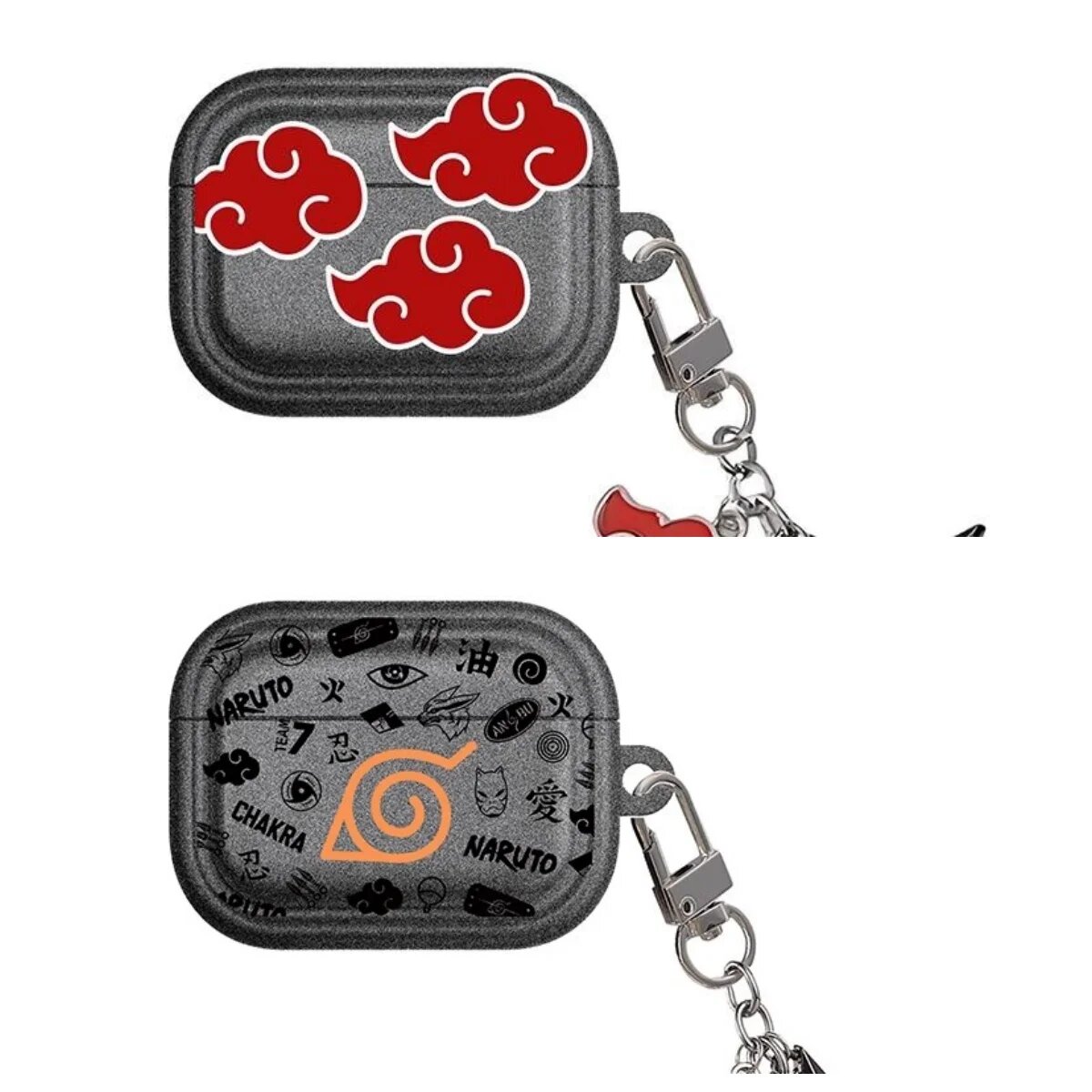 Чехол для наушников NARUTO Itachi Obito Bandai