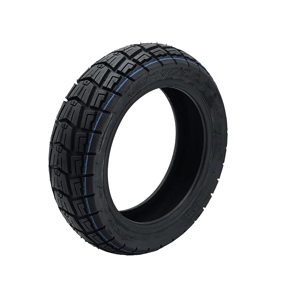 Полу-внедорожная вакуумная шина 10×2.75-6.5 для KUGOO KIRIN KuKirin G2 G3