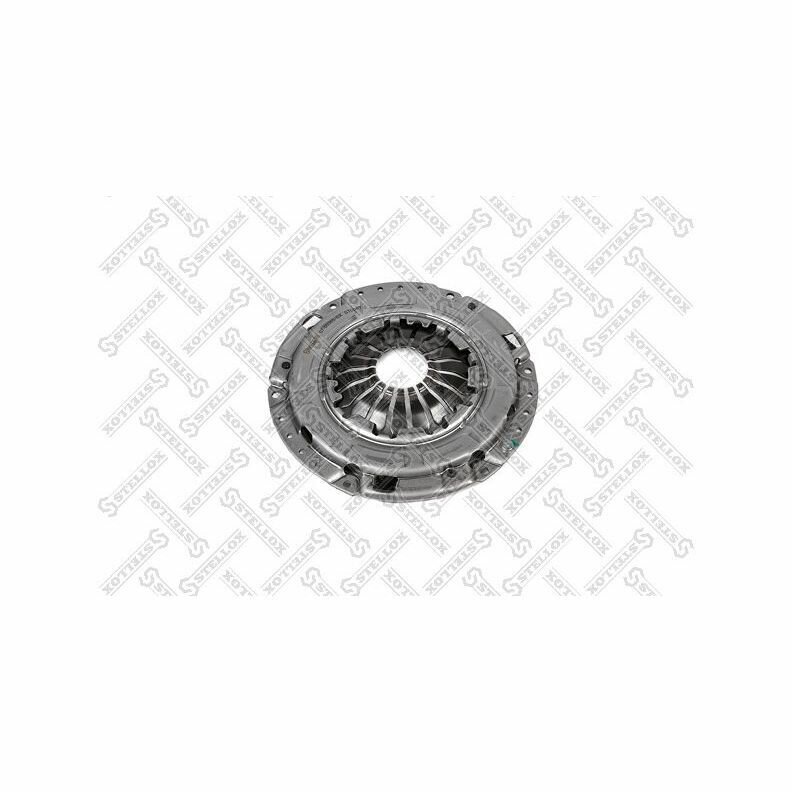 Корзина сцепления! Daewoo Lanos/Nubira 1.6 16V 97>, STELLOX 0700365SX