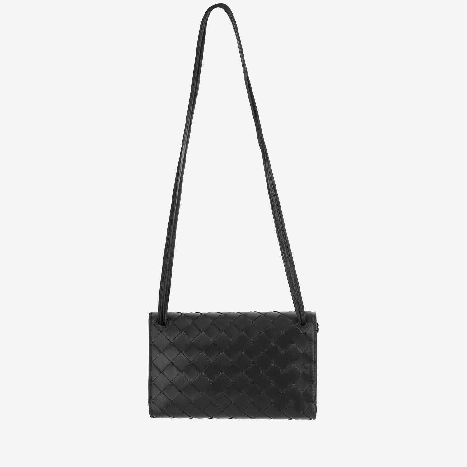 Bottega Veneta, черный — фото 1