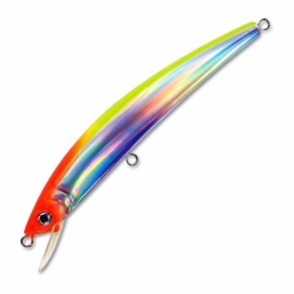 Воблер Yo-Zuri Crystal Minnow (F) 130mm F8-C57