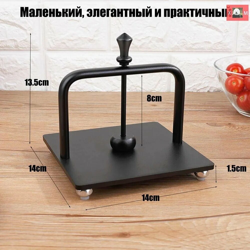 Салфетница 1 шт. — фото 1