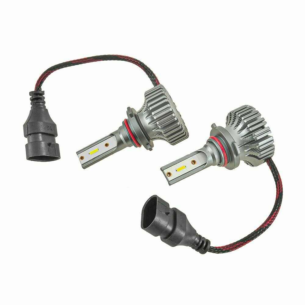 Лампа светодиодная маяк Z1 12-24V HB3 2 шт Z1/12-24/HB3