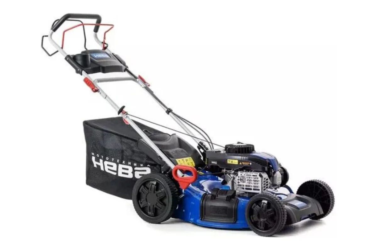 Газонокосилка бензиновая Нева SLP 46-ZS150