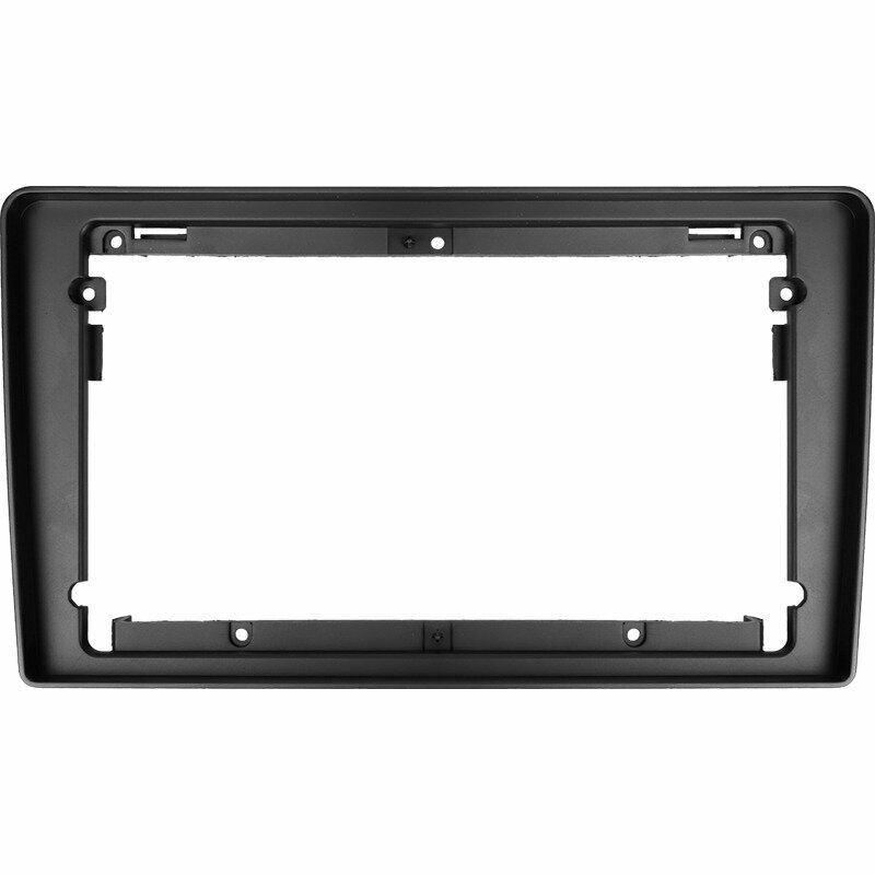 Рамка переходная 9" c проводкой LADA Granta Sport 2011-2018 (B) для Android магнитол