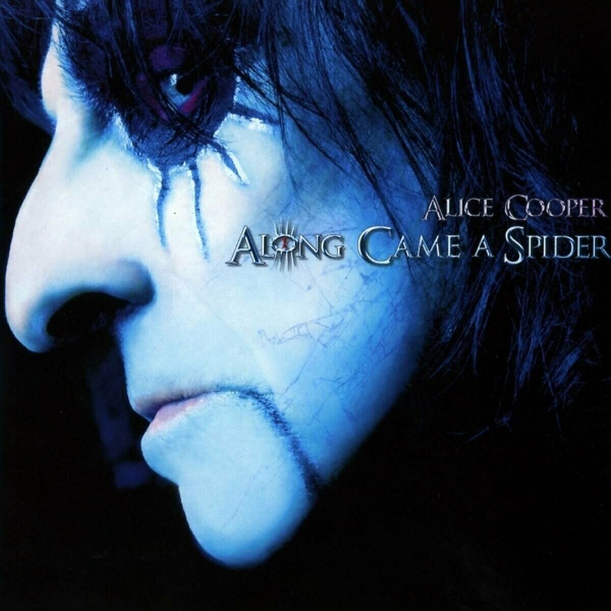 Компакт-диск Alice Cooper. Along Came A Spider (CD)