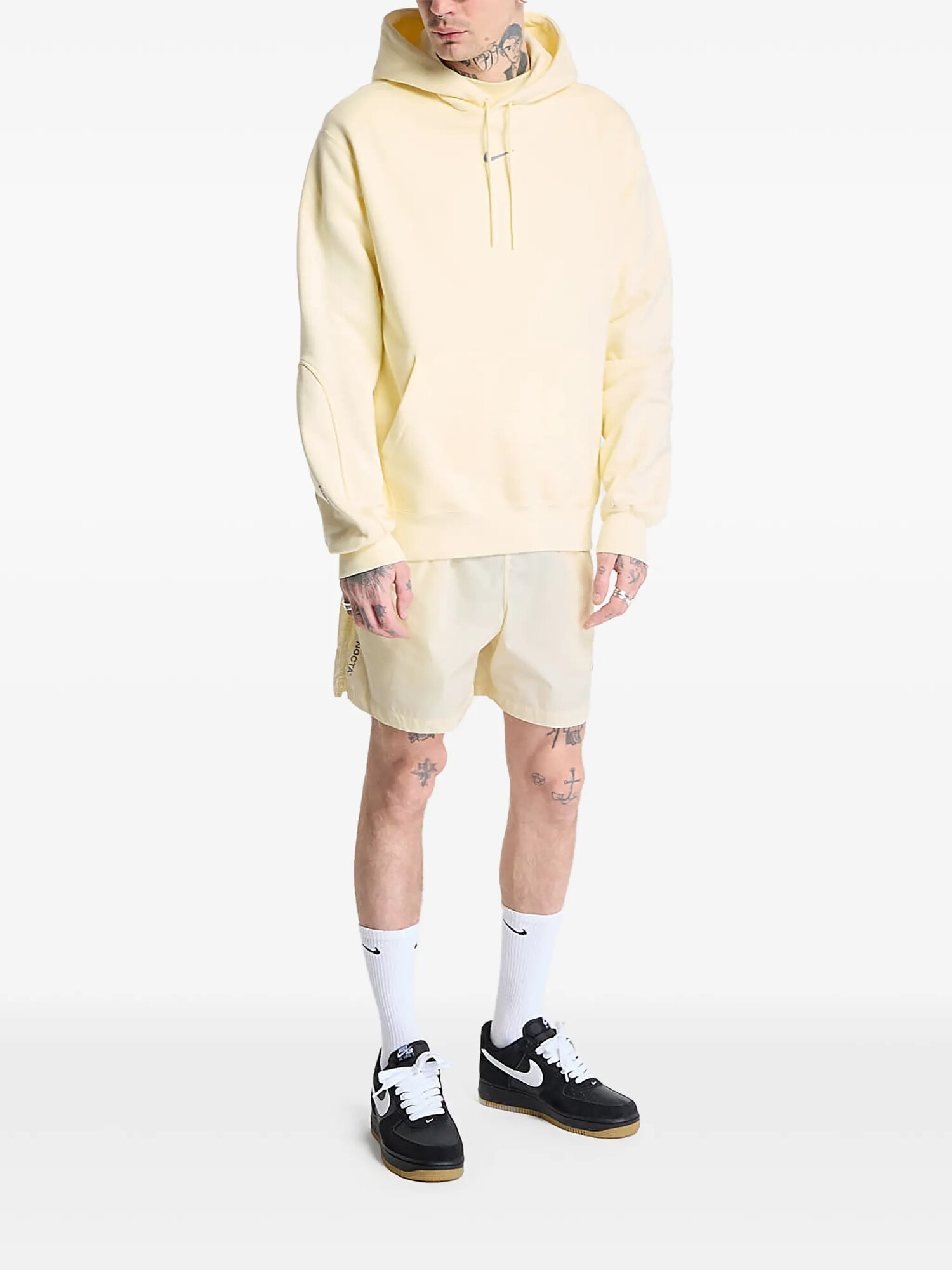 Худи NIKE X NOCTA hoodie, размер XL, , Желтый — фото 1