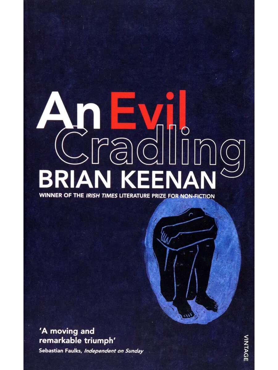 An Evil Cradling / Книга на Английском