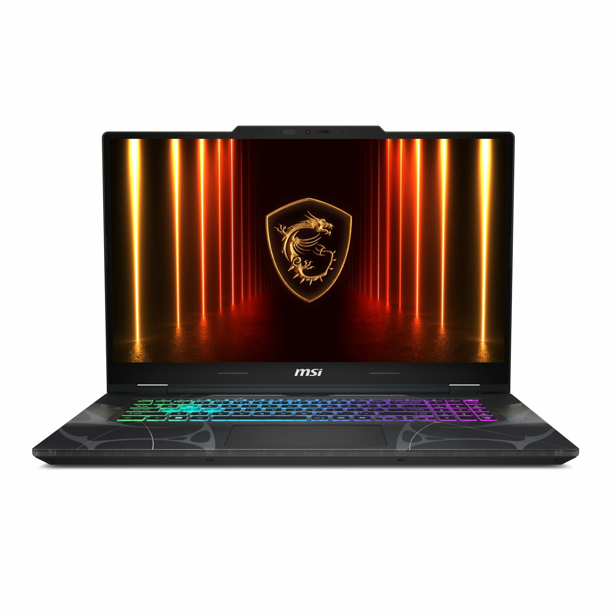 Ноутбук MSI Cyborg 17 B2RWFKG-284XRU, 16Gb/1Tb, RTX5060, без ОС, черный