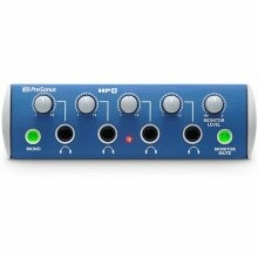 Студийный усилитель для наушников PreSonus HP4