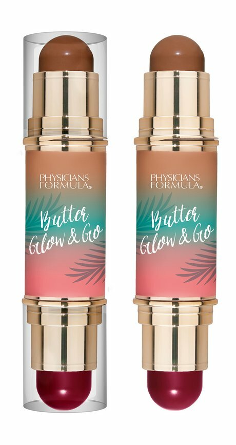 Physicians Formula Butter Glow Go Butter Multiuse Stick Средство для скульптурирования Beach Bum Plum 10 мл/гр