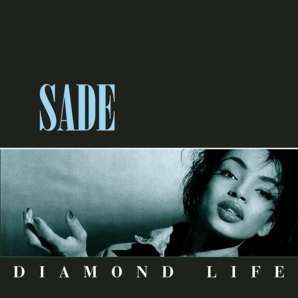 CD-диск Sade Holland 1984 mint mint