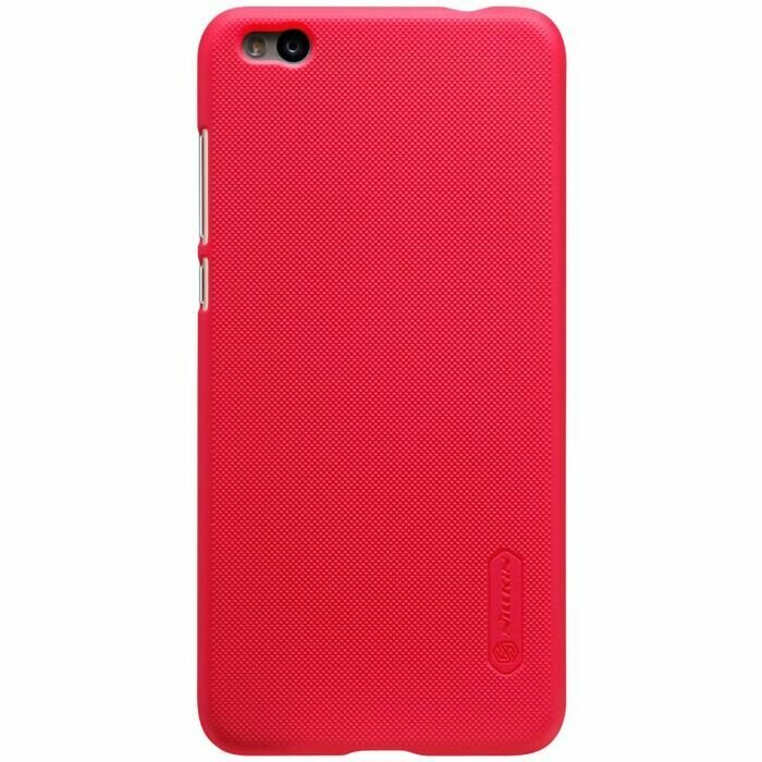 Чехол Nillkin Frosted для Xiaomi Mi 5C, красный