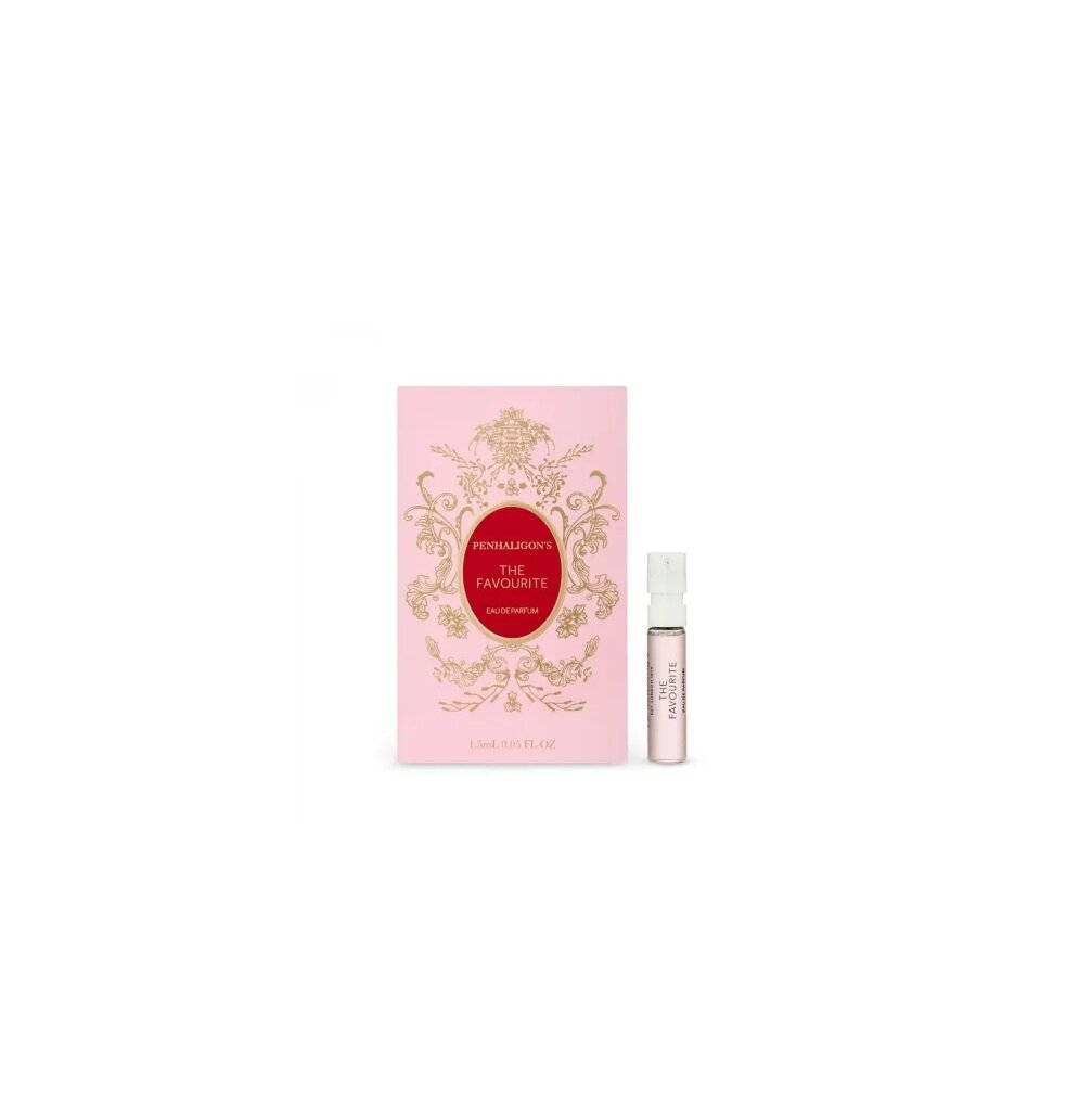 Penhaligon s The Favourite 1.5 мл парфюмерная вода женская, цветочные, древесно-мускусные