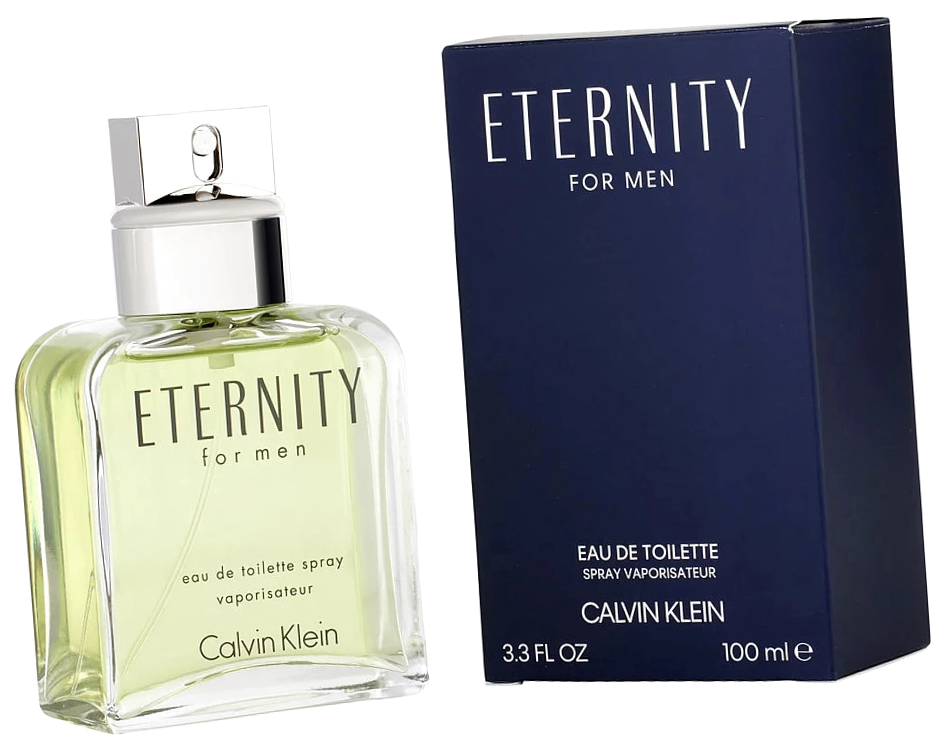 Туалетная вода Calvin Klein Eternity For Men мужская 100 мл / духи Этернити Мэн
