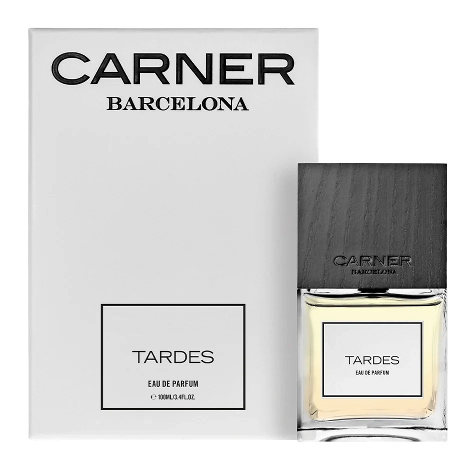 Женская парфюмерная вода Carner Barcelona Tardes 100 мл - духи Карнер Барселона Тардес