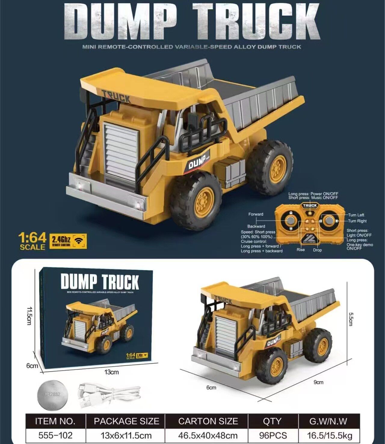 1:64 Bluetooth настольный мини-пульт дистанционного управления автомобильный вилочный погрузчик из сплава модель орнамент игрушка инженерный автомобиль вилочный погрузчик