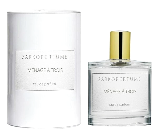 Унисекс парфюмерная вода Zarkoperfume Menage A Trois 100 мл - Заркопарфюм Труа