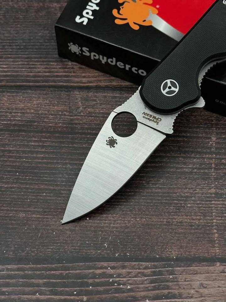 Нож spyderco paramilitary 2 — фото 1