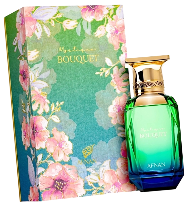 Afnan Mystique Bouquet духи унисекс 80 мл - Афнан Мистик Букет
