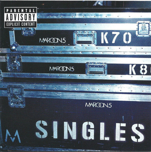 Аудио CD Maroon 5 "Singles" CD (EU) NEW