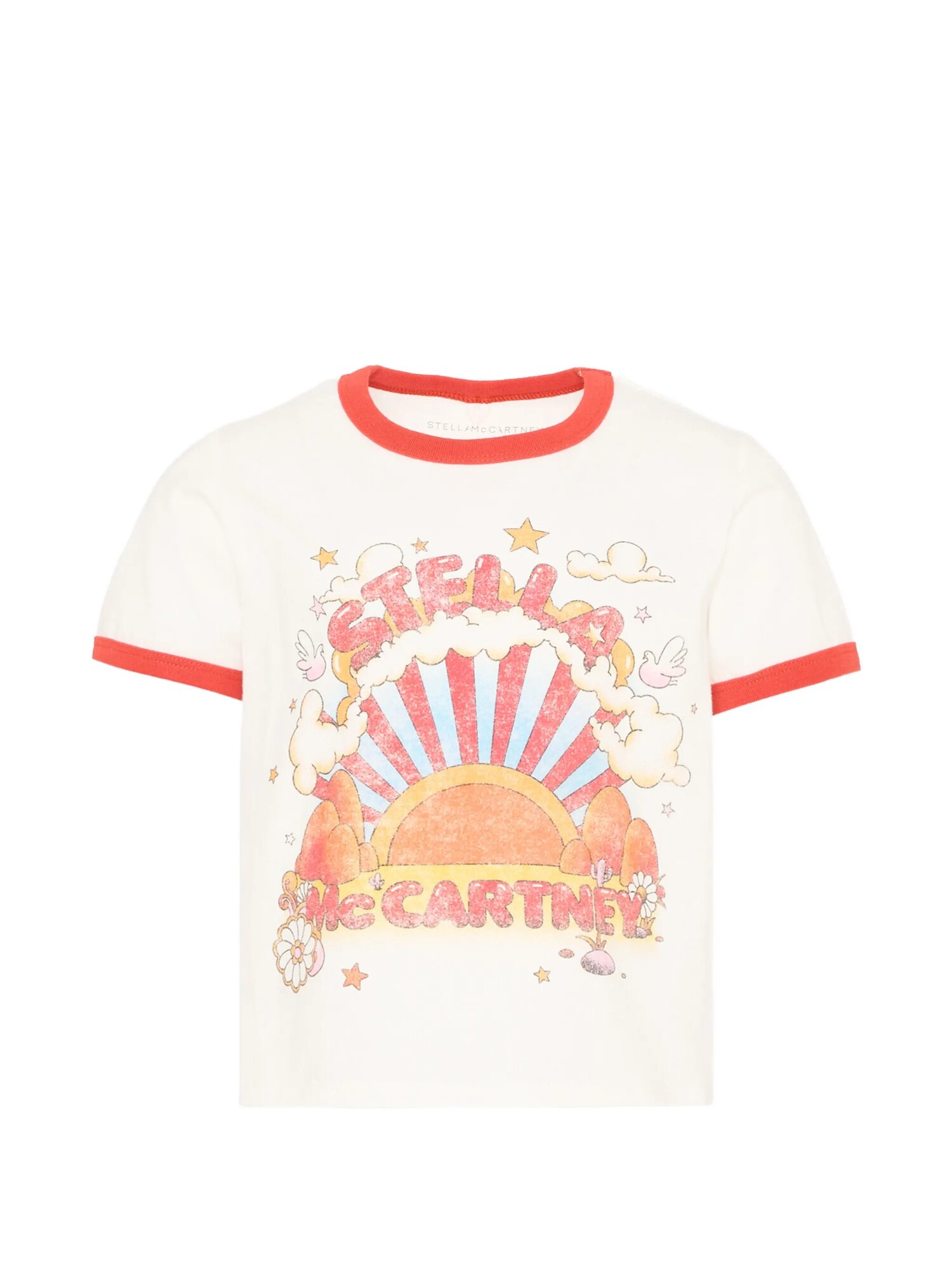 Футболка Stella McCartney
