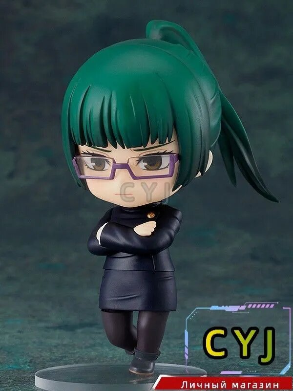 GSC Аниме фигура/NENDOROID#1743 JUJUTSU Maki Zenin/CYJ