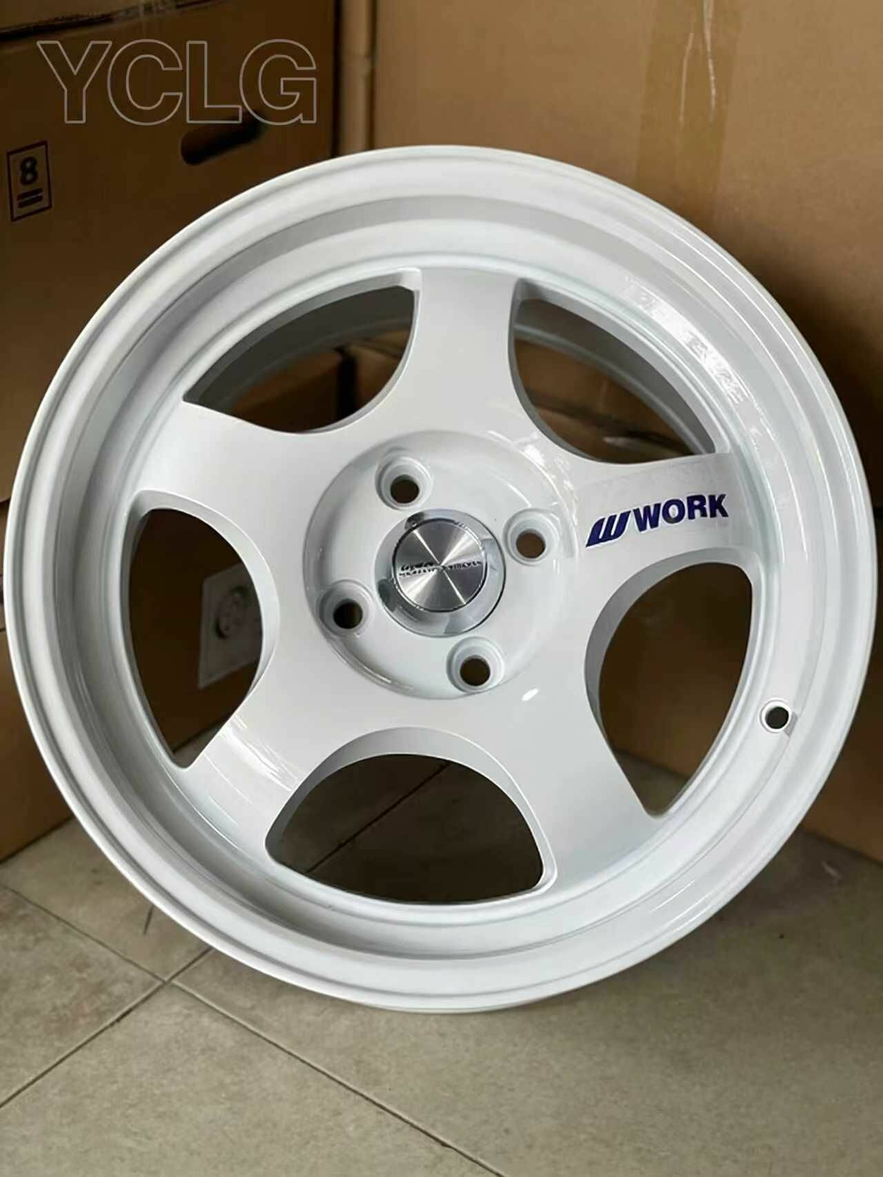 Колесный диск Литой 15x7" PCD4x100 ET35 D73.1