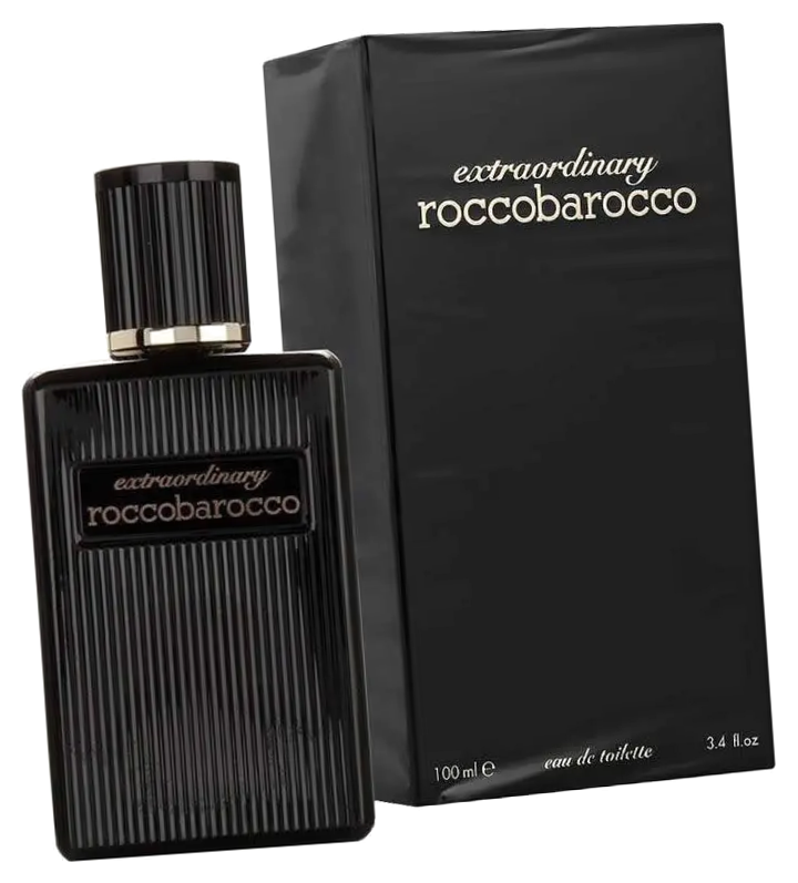 Туалетная вода Roccobarocco Extraordinary For Men для мужчин 100 мл / Экстраординари мужские