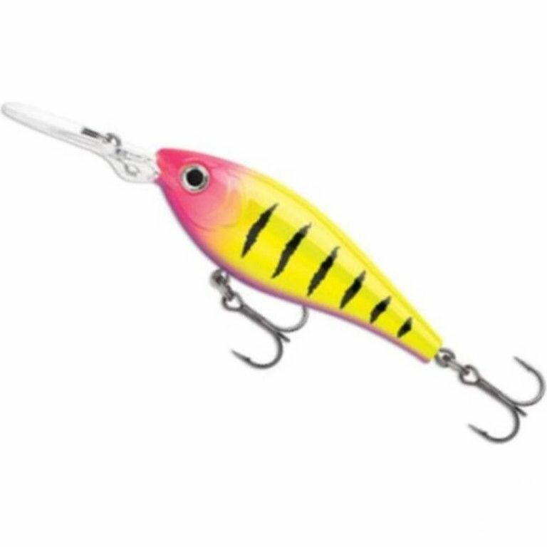 Воблер RAPALA Harvest Shad 05 /HSP /плавающий/ 2,4-3,0м, 5см, 5гр.