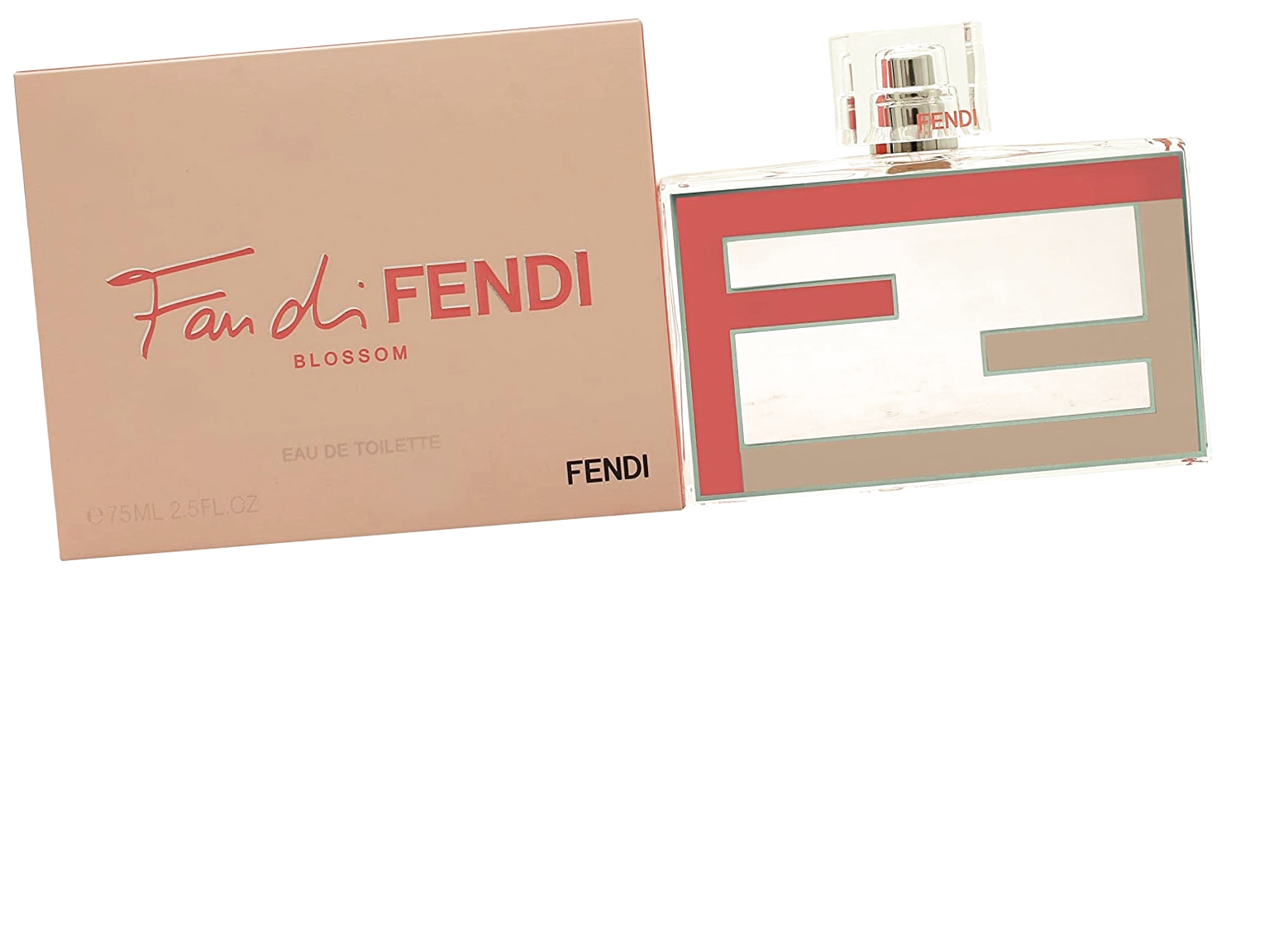 Fendi Blossom туалетная вода для женщин 75 мл - Фенди Фан Ди Фенди Блоссом