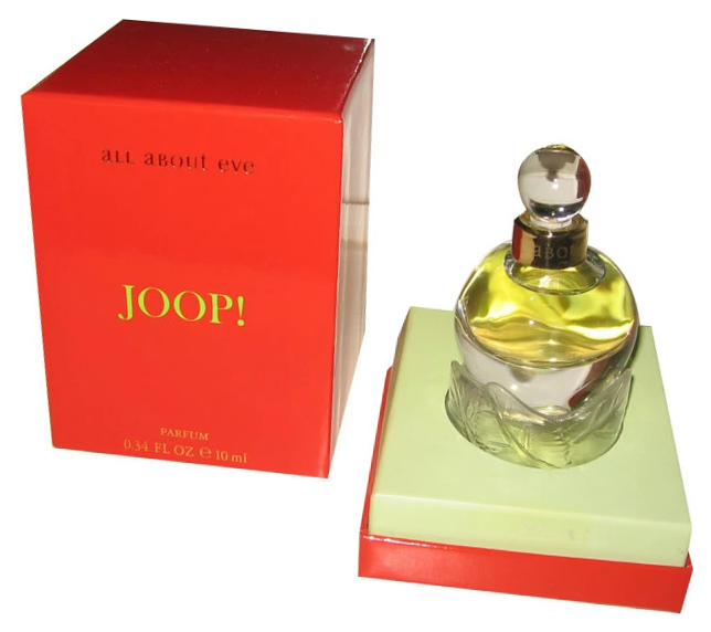 Женские духи Джуп Ол Эбаут Ив 10 мл / Joop All About Eve парфюм для женщин