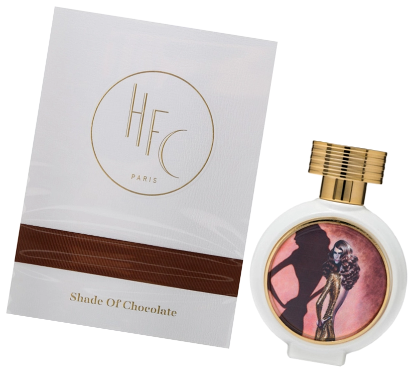 Haute Fragrance Company Shade Of Chocolate женская парфюмерная вода 75 мл - Hfc Шоколад аромат