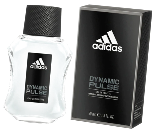 Туалетная вода Adidas Dynamic Pulse для мужчин 50 мл - Адидас Пульс