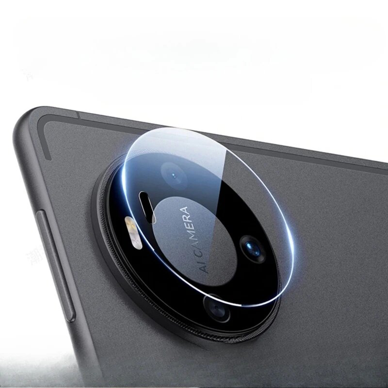 Защитная пленка для объектива задней камеры Huawei MatePad Pro Max 13.2 2026, прозрачное закаленное стекло, защита объектива