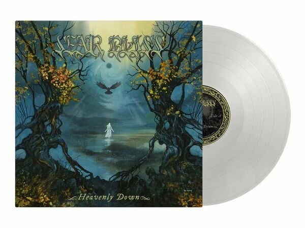Sear Bliss - Heavenly Down LP (milky clear LP), виниловая пластинка, Hammerheart, Нидерланды (melodic black metal)