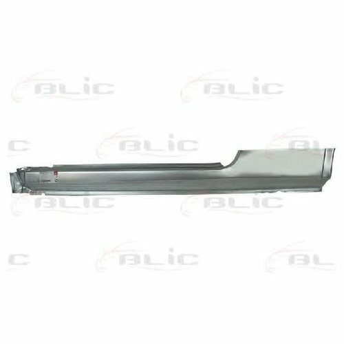Порог BLIC 6505065022001P для Opel Corsa